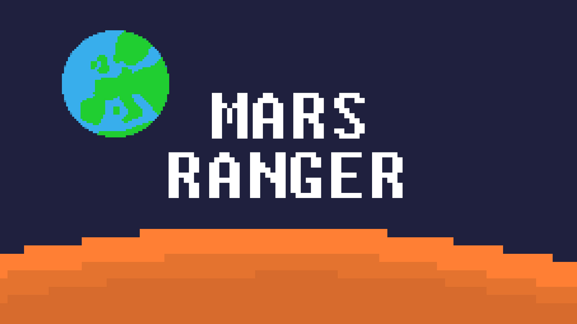 MARS RANGER by PuddleofLlama