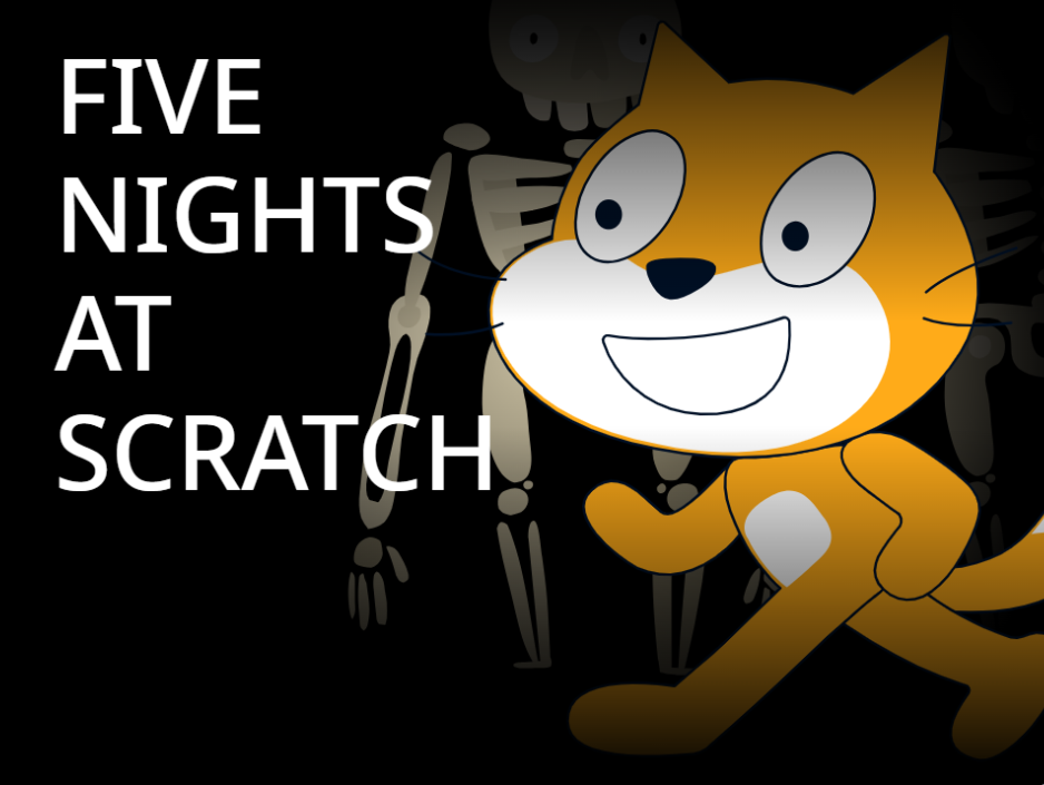 Five nights at scratch by Muff A