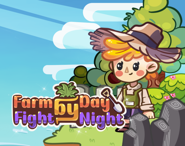 Farm by Day Fight by Night by Trident Dev Indie, keriz21, Aden Wildan B