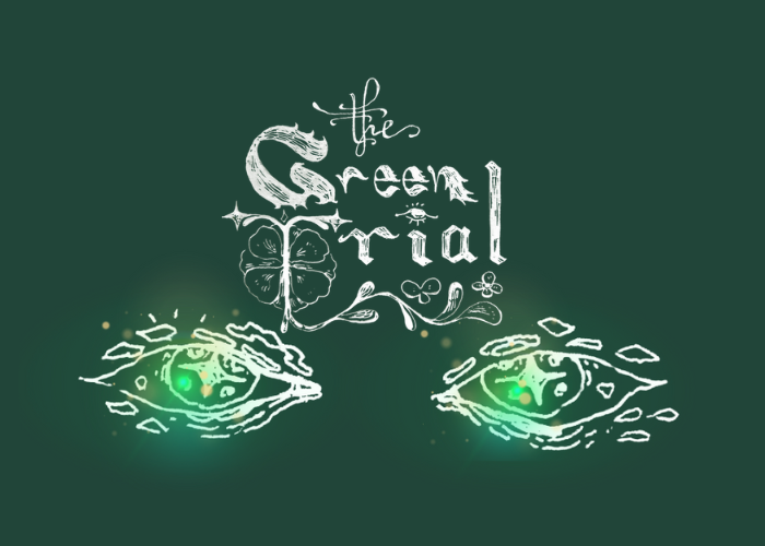 The Green Trial by Noahjdunbar@gmail.com