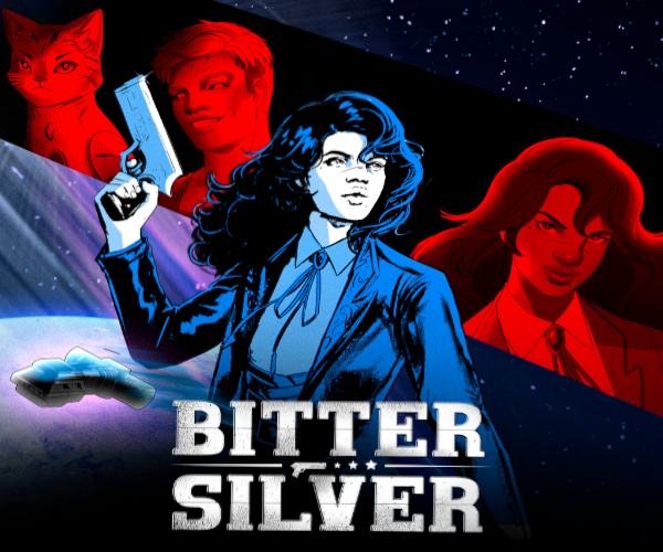 Bitter Silver by Lookout Drive Games