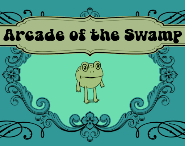 Arcade of the Swamp by Dialobic for Triple Jam - itch.io