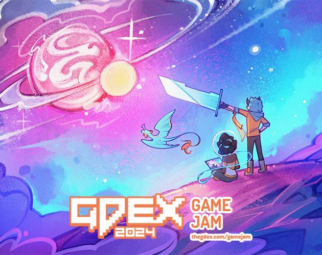 GDEX Game Jam 2024 - itch.io