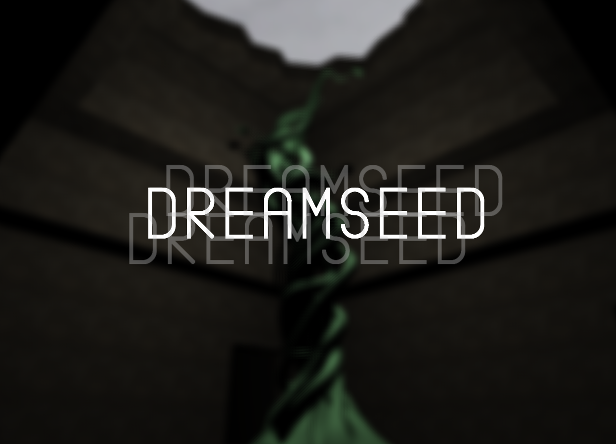 Dreamseed by Dreugron for GAMESEED 2024 - itch.io