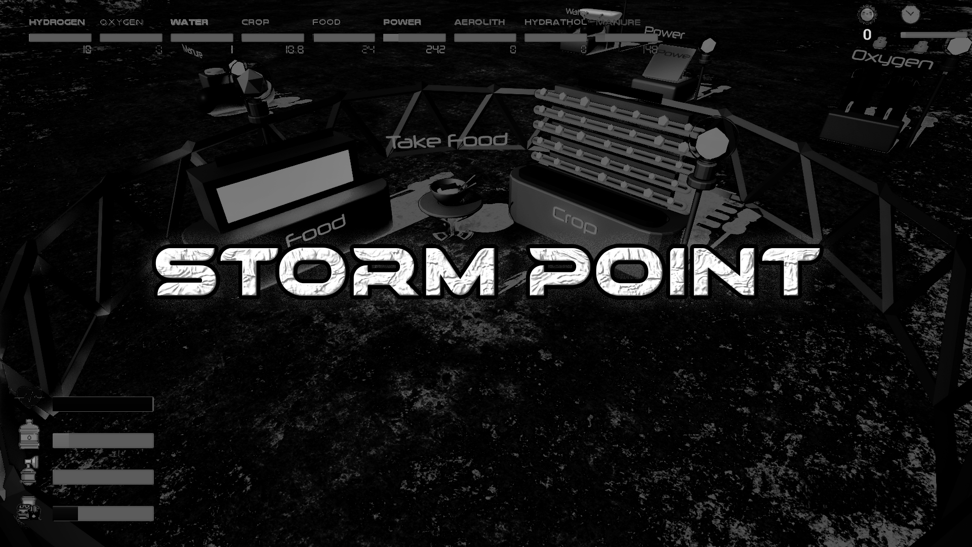 Storm Point by megalo900