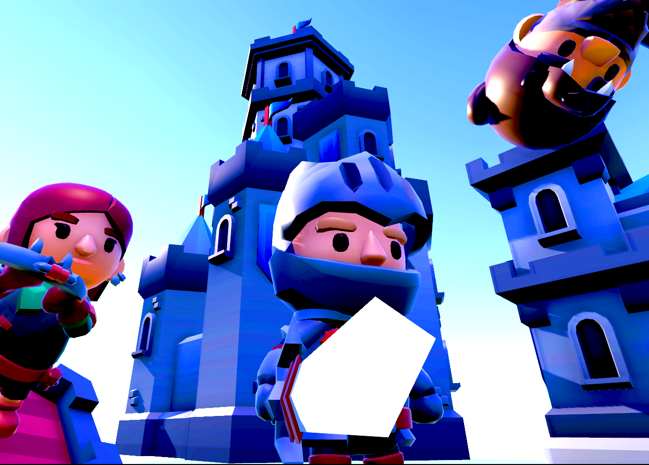 Defend your Castle!!! by alan_void, fyredragon, agusthyan2001, EmanImam ...