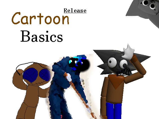 Cartoon Basics Release [Decompile Mod!] by @Cartoon Dev