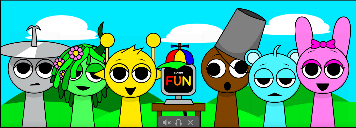 Comments 135 To 96 Of 95143 Incredibox Sprunki By Wolf Hal