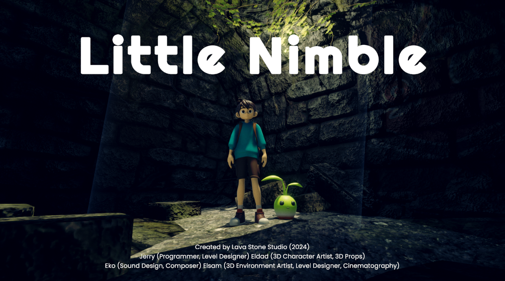 Little Nimble by Moirai