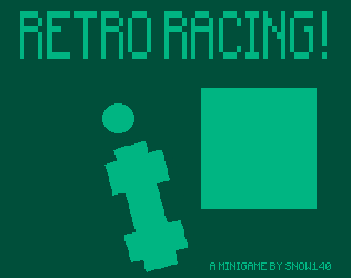 Retro Racing by Snow140