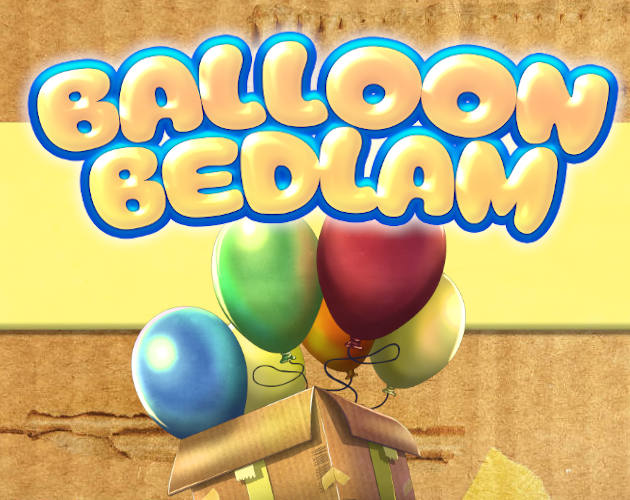 Balloon Bedlam by Playful Bytes