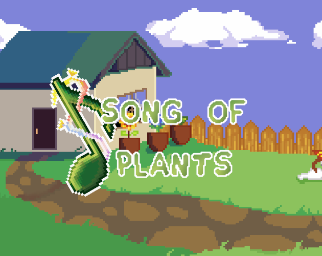 12 - Tiny Sun Games - Mahasiswa - Song of Plants by Tiny Sun Games for GAMESEED 2024 - itch.io