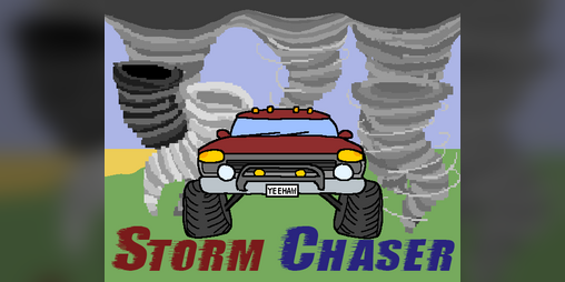 Storm Chaser by bicyclemice