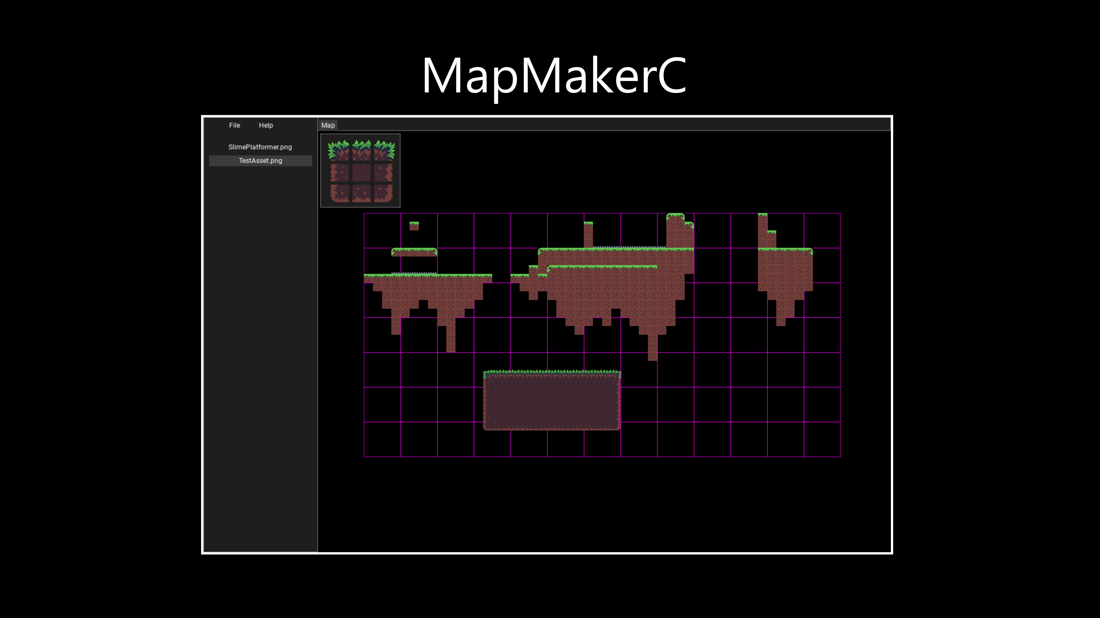 MapMaker by Blaurin