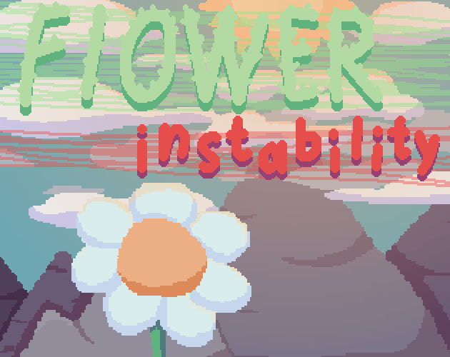 Flower Instability by Papus Games, ognomo, IMixDev for Brackeys Game ...