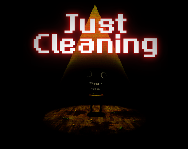 Just Cleaning by Felm