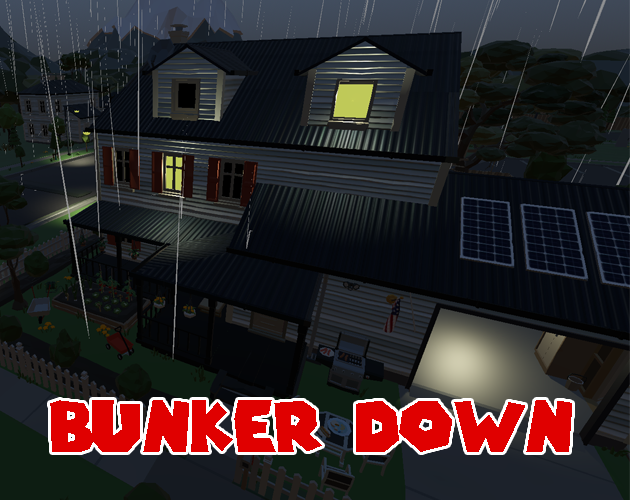 Bunker Down by DzGames for Brackeys Game Jam 2024.2 - itch.io