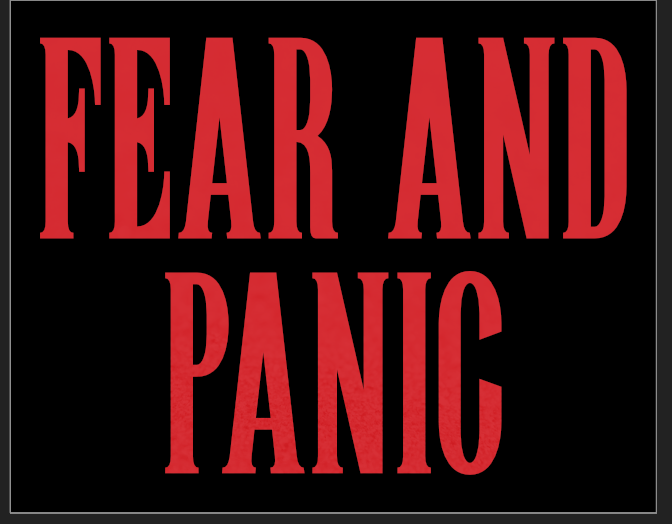 Fear and Panic by Lyme