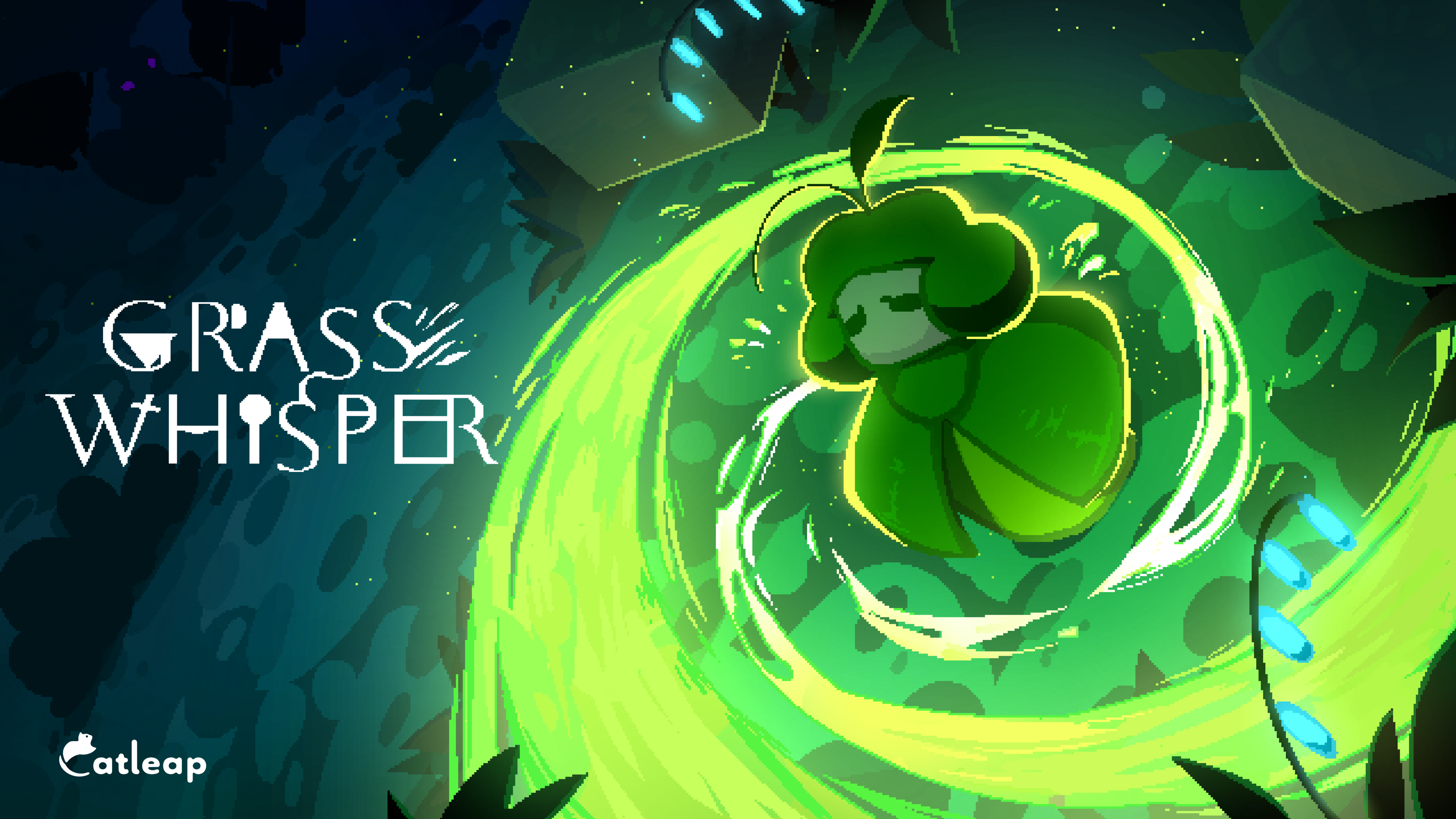 Grass Whisper by Catleap Studio
