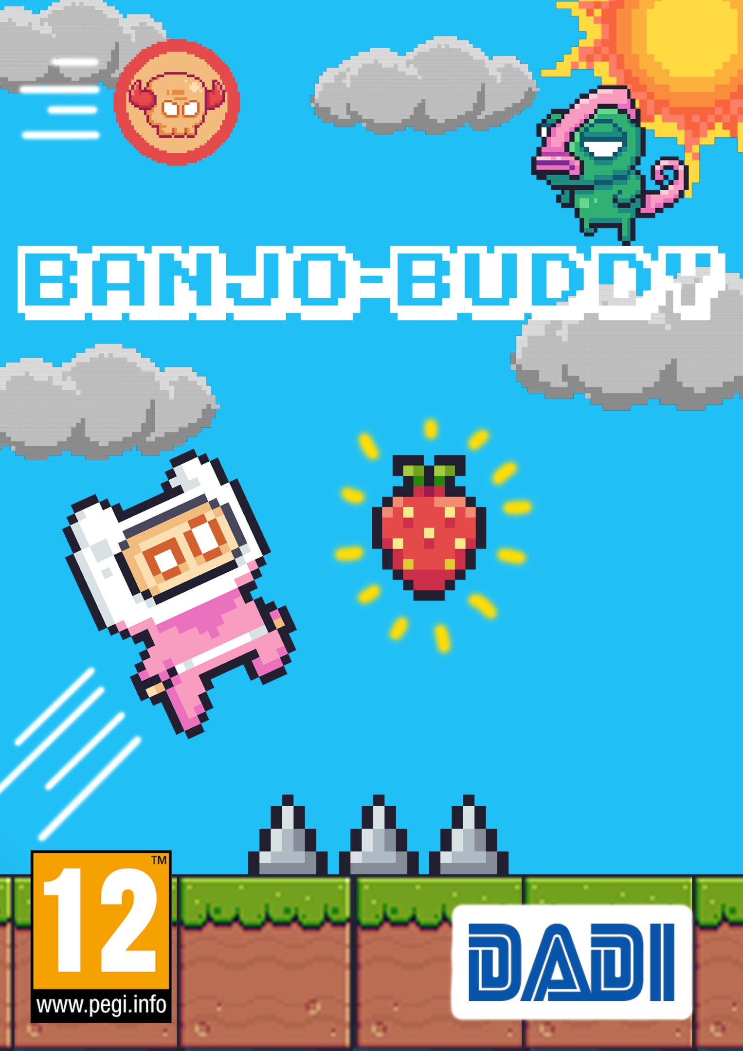 Banjo-Buddy by deividuxas