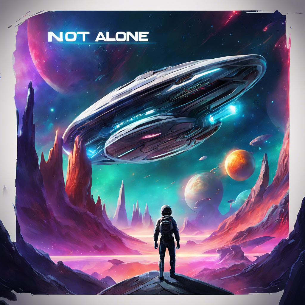 Not Alone by HOOMANRT