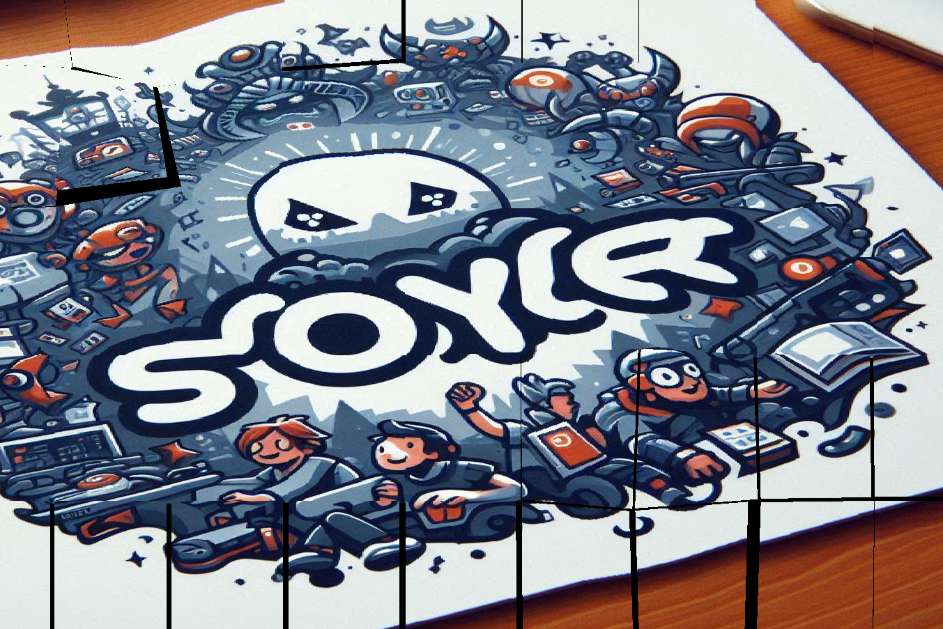 spiderweb sprite mapping by soyer_dev