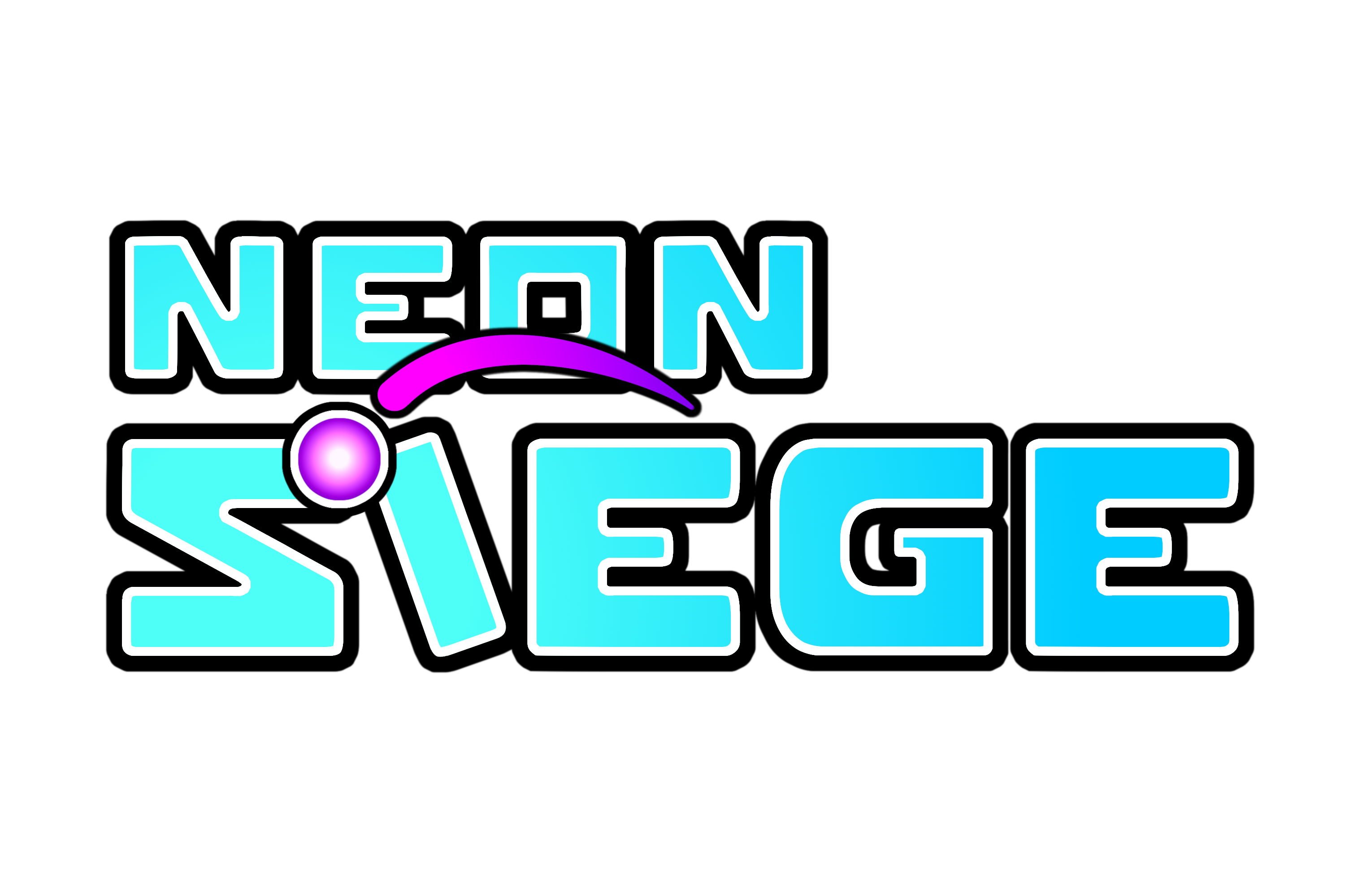 Néon Siège by Vooldy, PatriceGuillaume