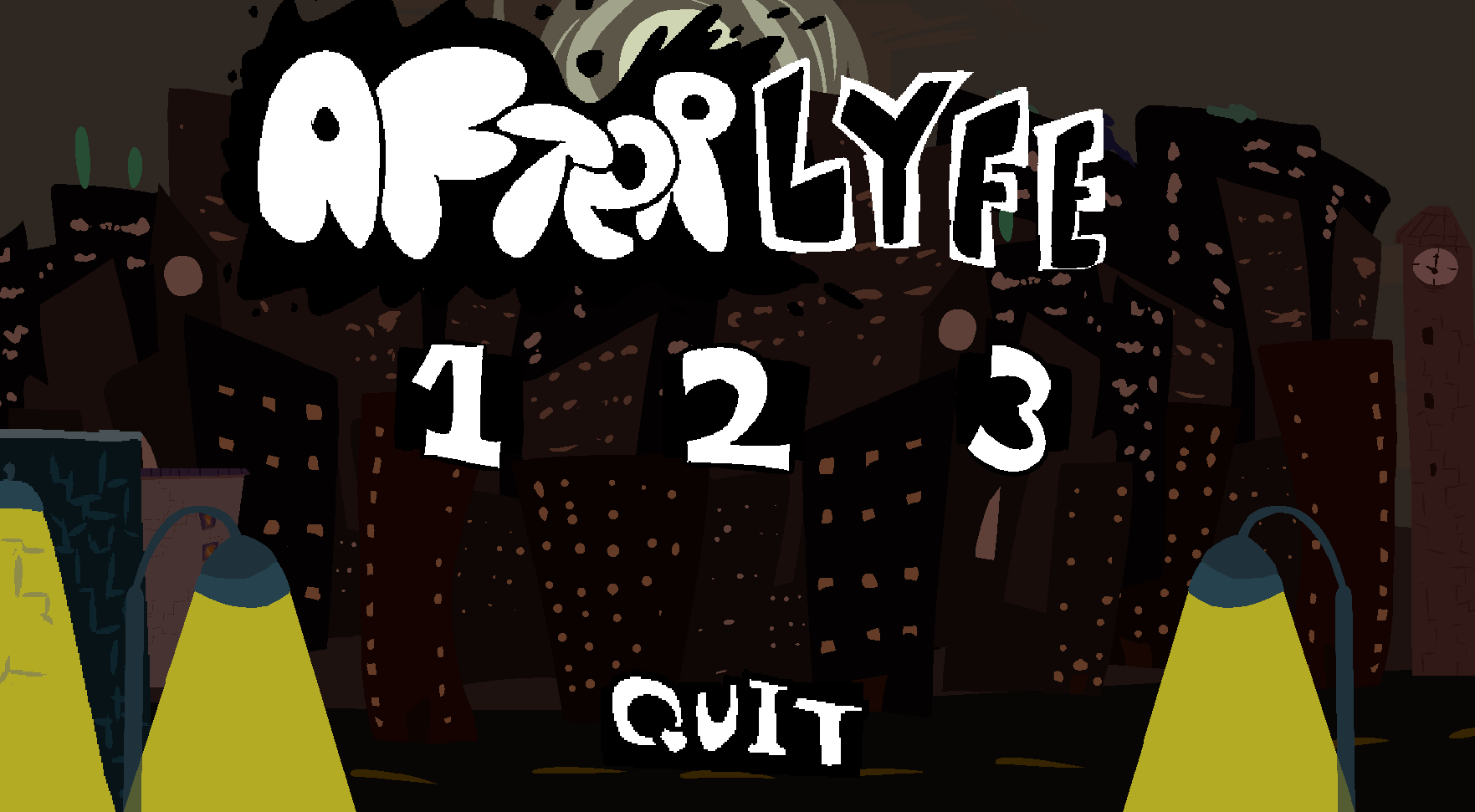 AfterLyfe by NamdalsGameDev