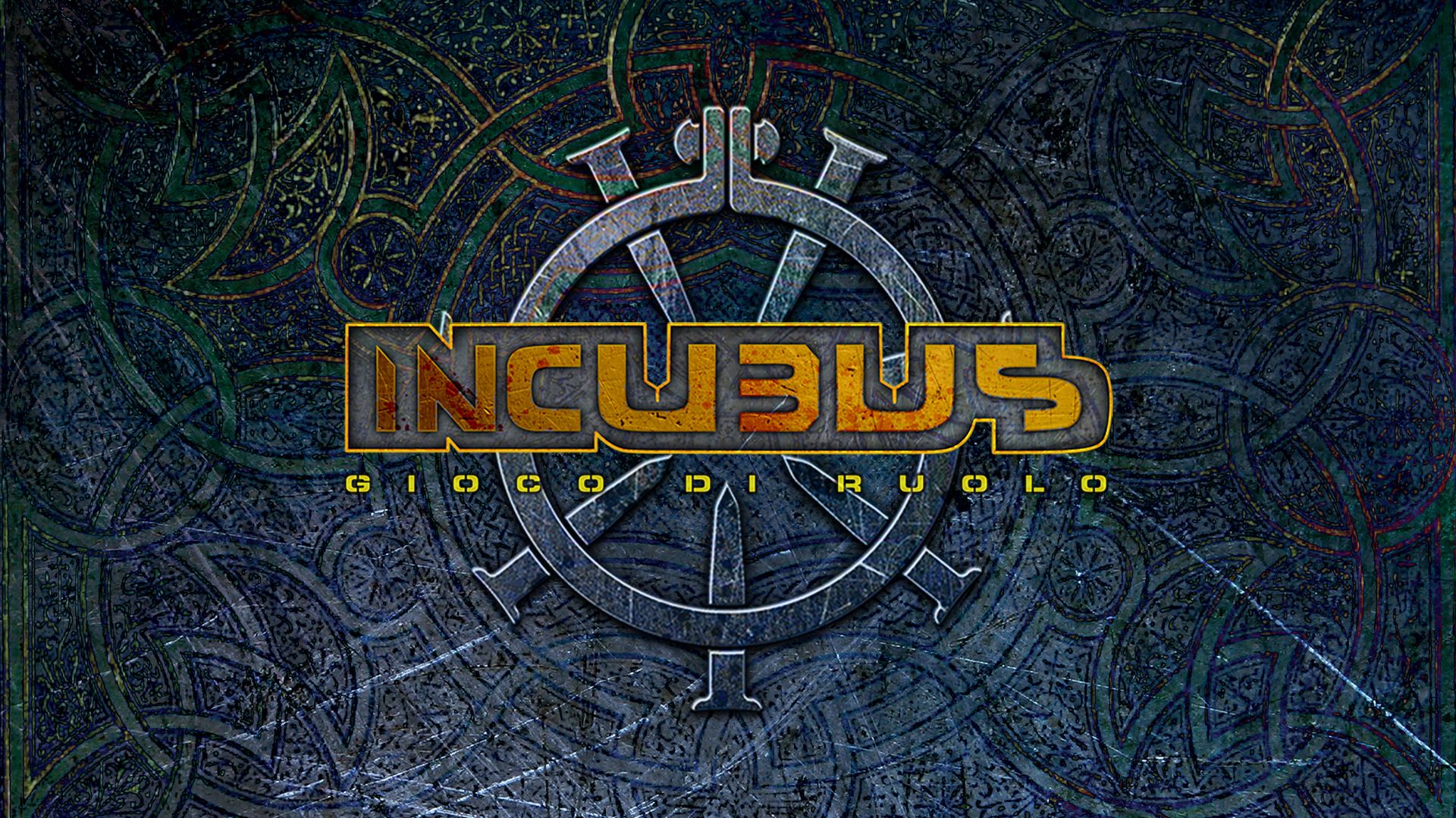 Incubus Rpg by Myth Press