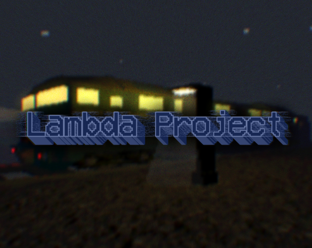 Lambda project by EighteVonDim