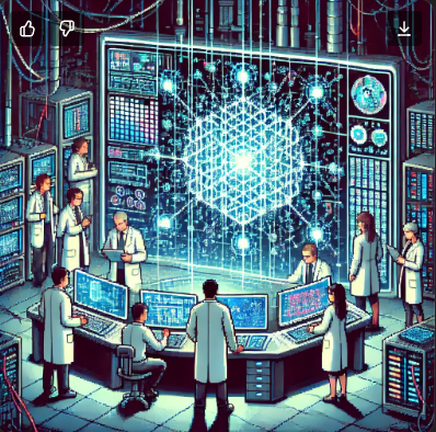 Fragments of Existence by NeonByte, LogiIkc