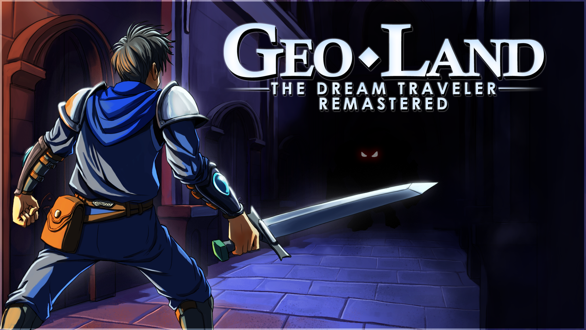 Geo Land - The Dream Traveler Remastered Demo by Unsupported