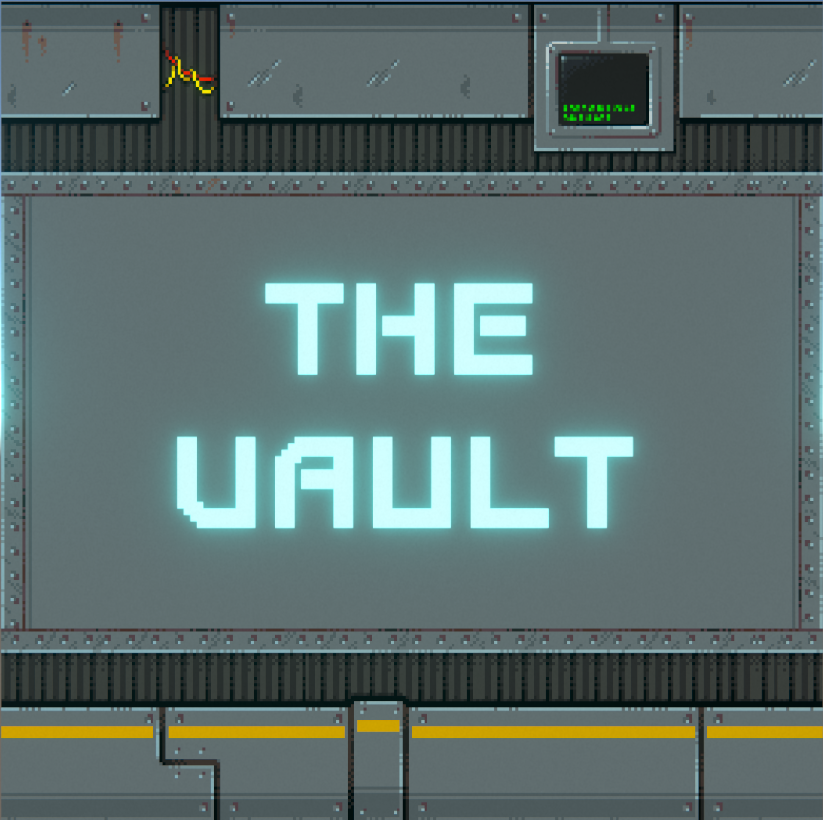 The Vault by arshia80