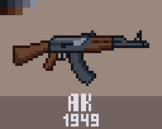 AK Pack by Pelemenium