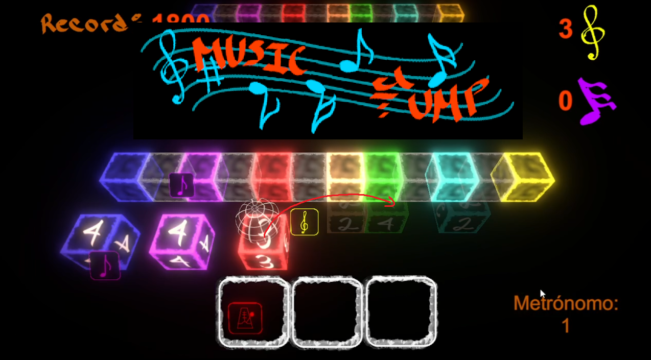 Music Jump by Rodrigo GL