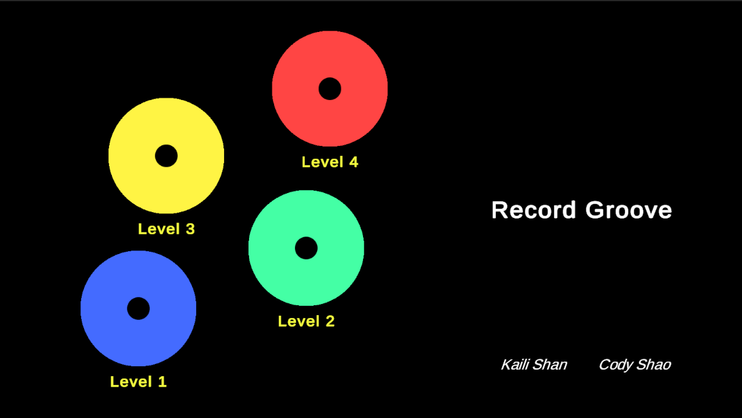 Record Groove by Jabberoc