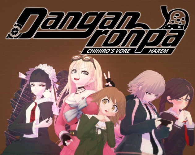 Almost Have The Menus Done - Chihiro's Vore Harem by dessychan