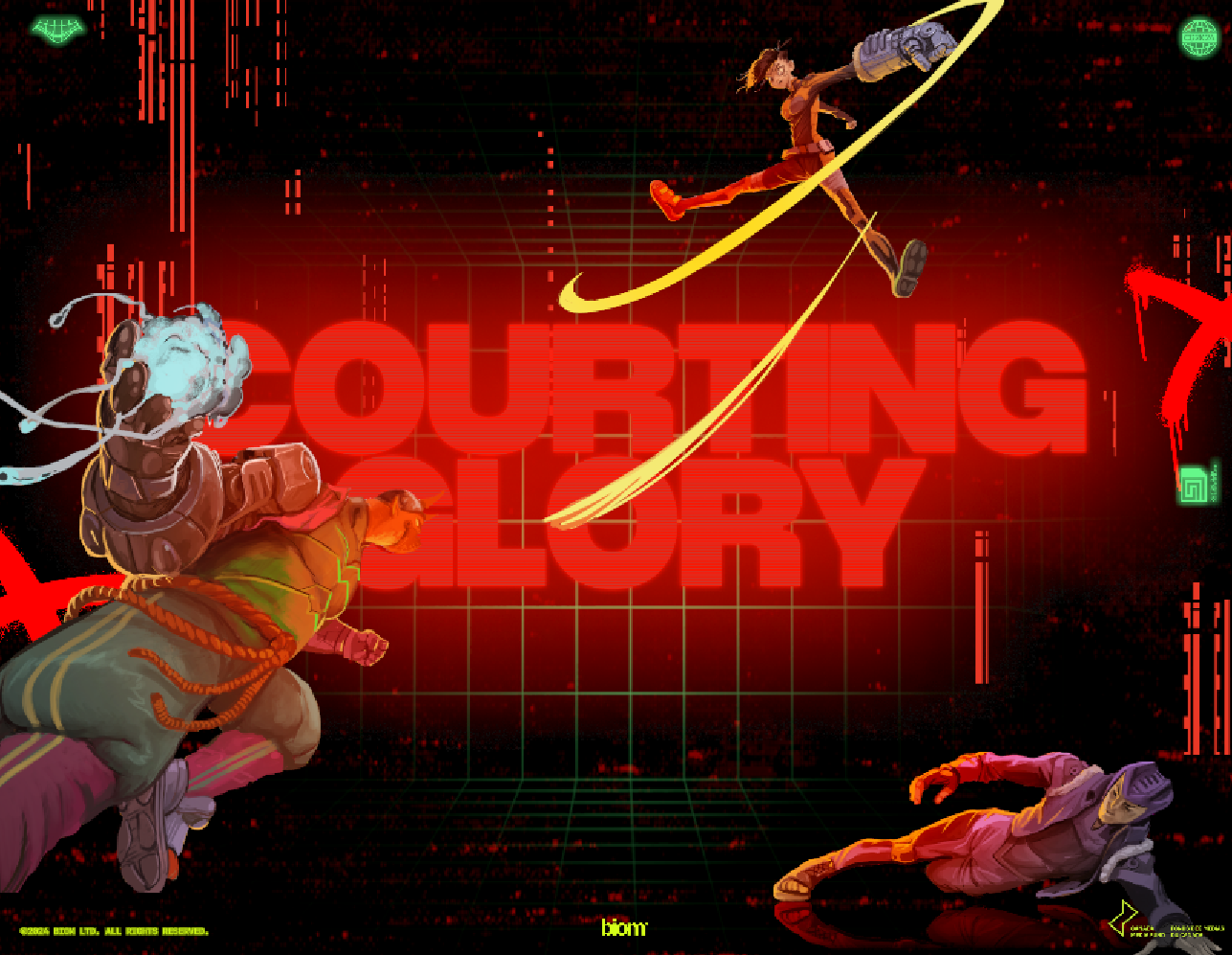 Courting Glory by Daniel Boldrin - Sr Unity Programmer