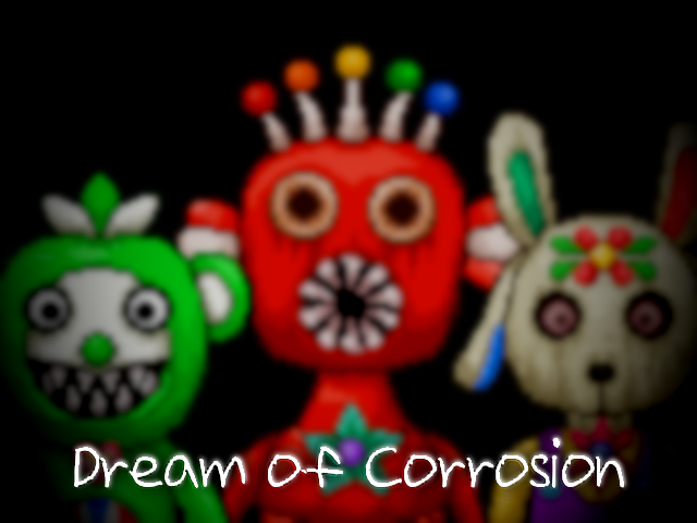 Dream of corrosion (chapter 1) by uridream