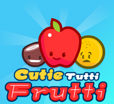 Cutie Tutti Frutti by PS1_and_BubbleGum