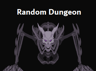 Random dungeon by KroleBord
