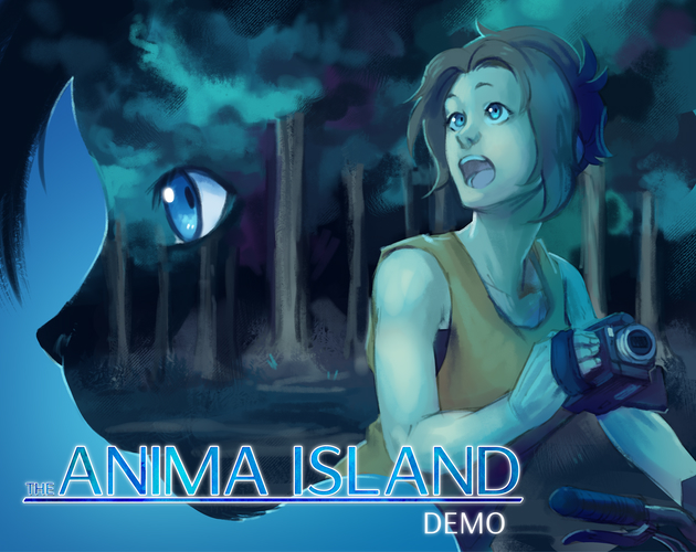 The Anima Island DEMO by Siplick