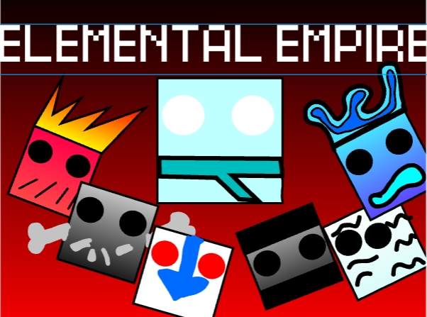 Elemental Empire by OFFICIAL DEATH STUDIOS