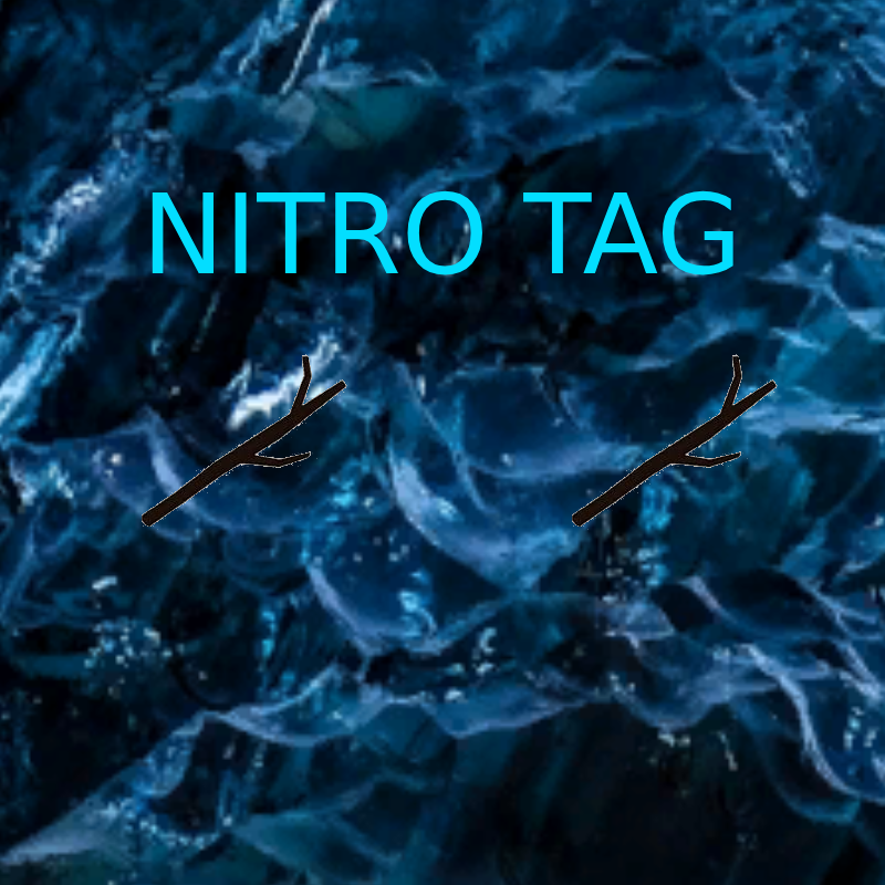 Nitro Tag by CrezGt