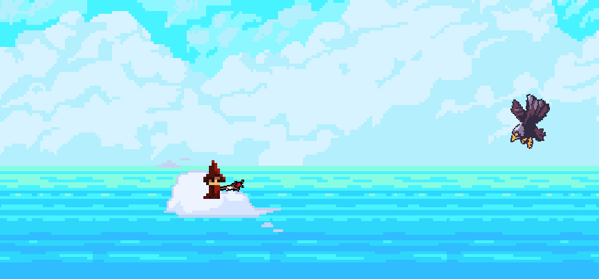 Magic Caster by colts_e