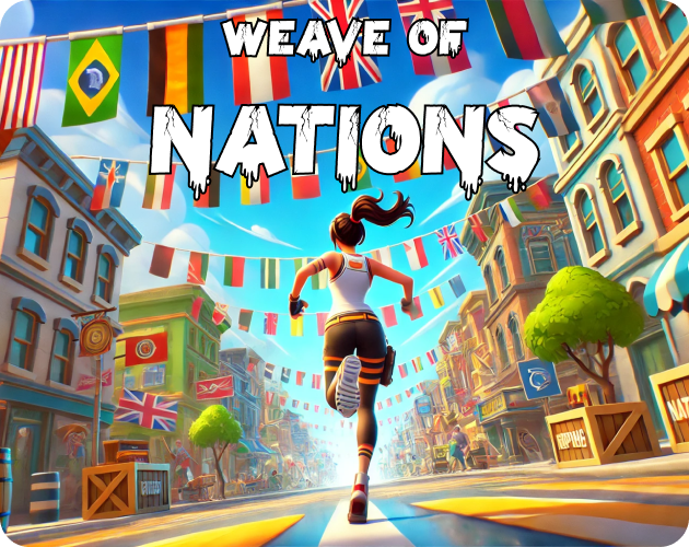 Weave Of Nations by Purplecreatoriv