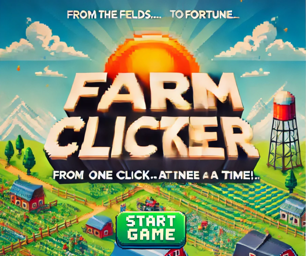 Farm Clicker by Hagbart80