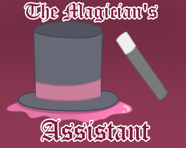The Magician's Assistant by Madizzy Studios