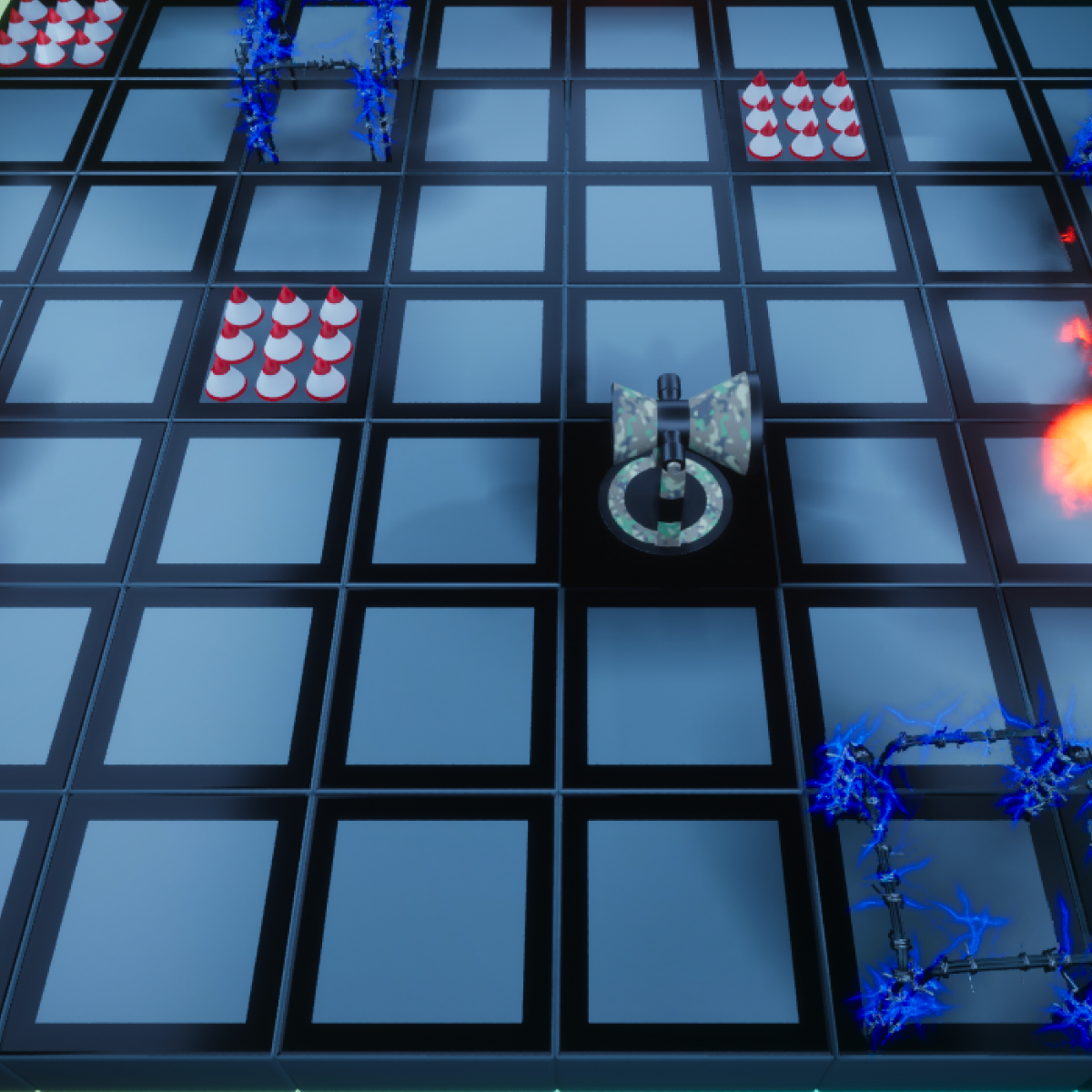 Rushing Cube by Tyster Games