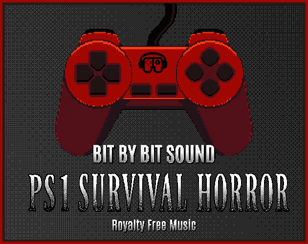 PS1 Survival Horror Pack - itch.io